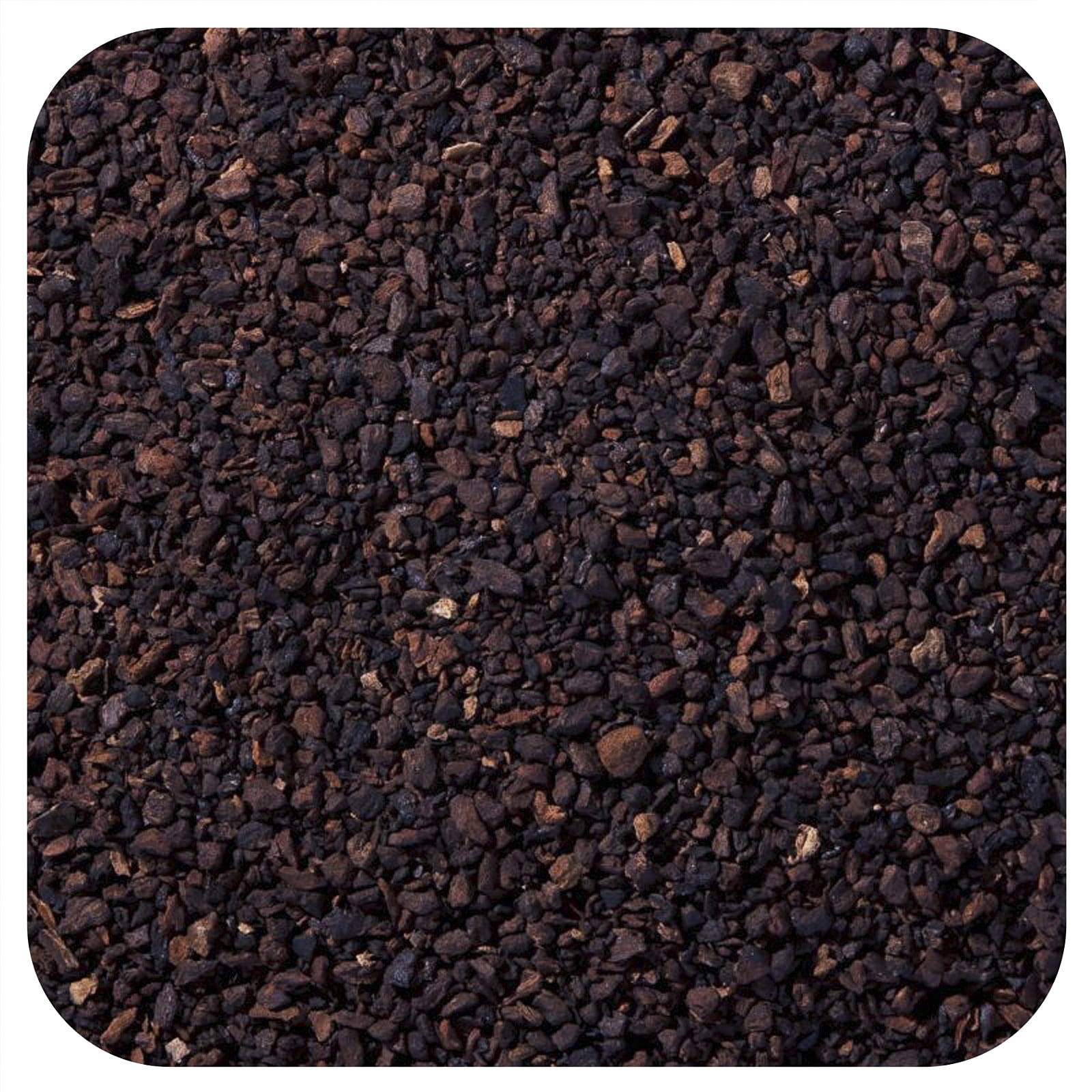 Starwest Botanicals Organic Chicory Root, Roasted, Granules, 1 lb (453. ...