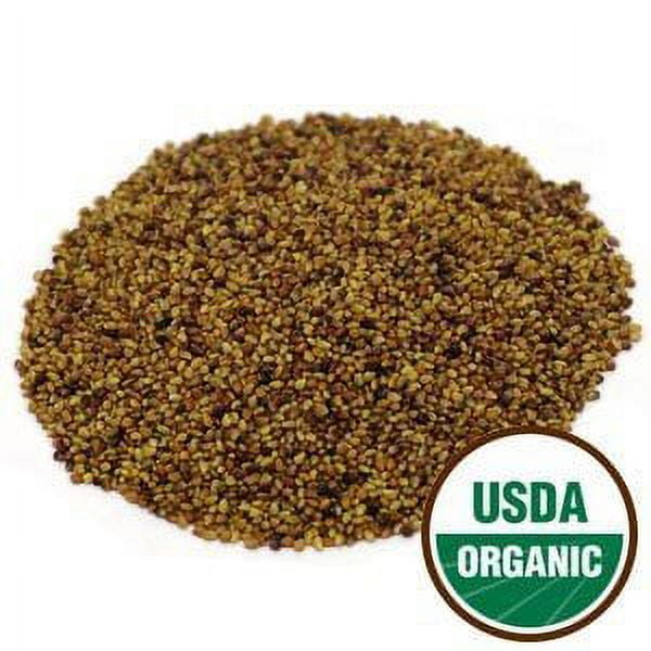 Starwest Botanicals Organic Red Clover Sprouting Seeds, 1 lb - Walmart.com