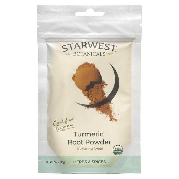 Turmeric Root Powder