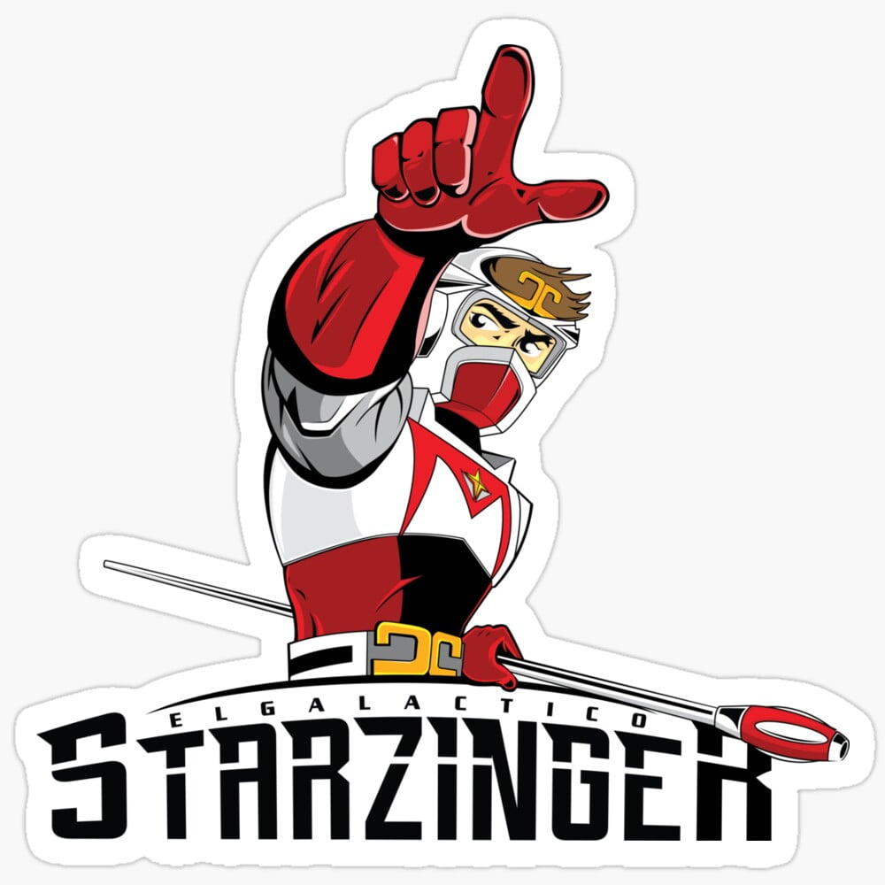 Starzinger Sticker Phone Decal Water Bottle Stickers Car Decals, Laptop ...