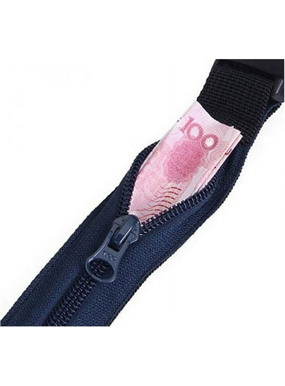 Belt Secret Compartment