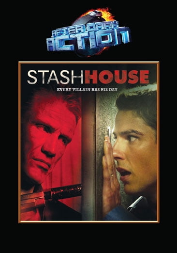 Stash House [DVD], Feature,Thriller,Action, Action, Drama, Thriller ,Action, - Walmart.com