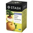 Stash Tea Asian Pear Harmony, Green Tea Leaf Bags, Non-GMO, 18 Count ...