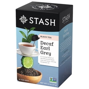 Decaf Tea Bags Collection for Relaxing Caffeine-Free Beverages