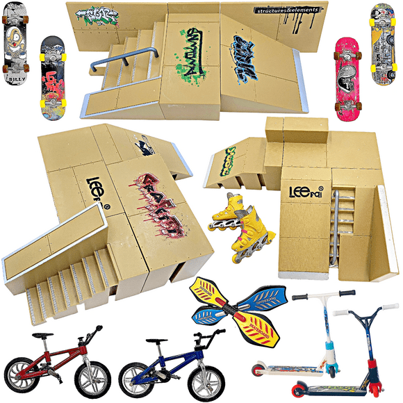 Tech Deck Skate Parks