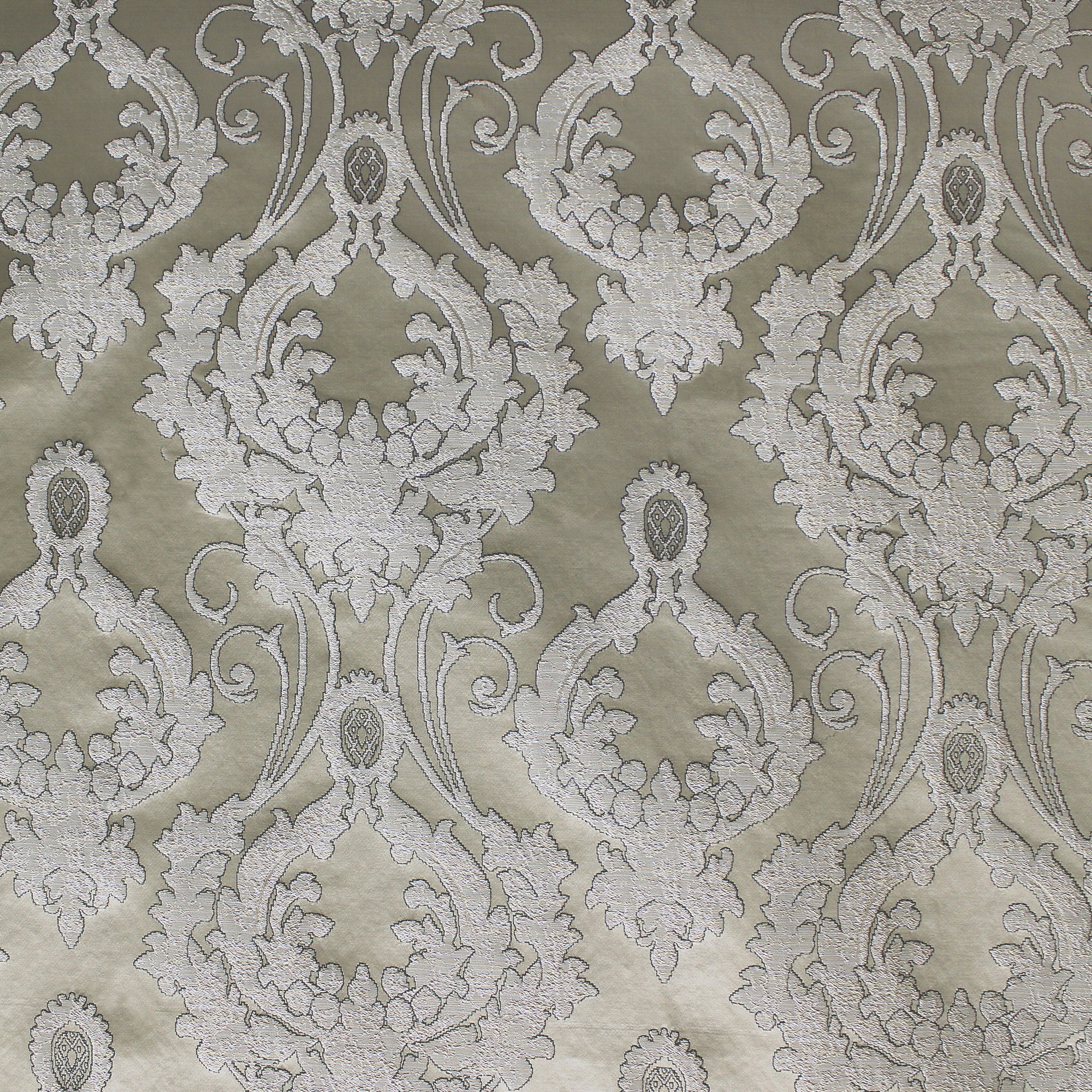 Stasia Fabric | Traditional Two-Toned Damask | Drapery & Curtain Fabric ...