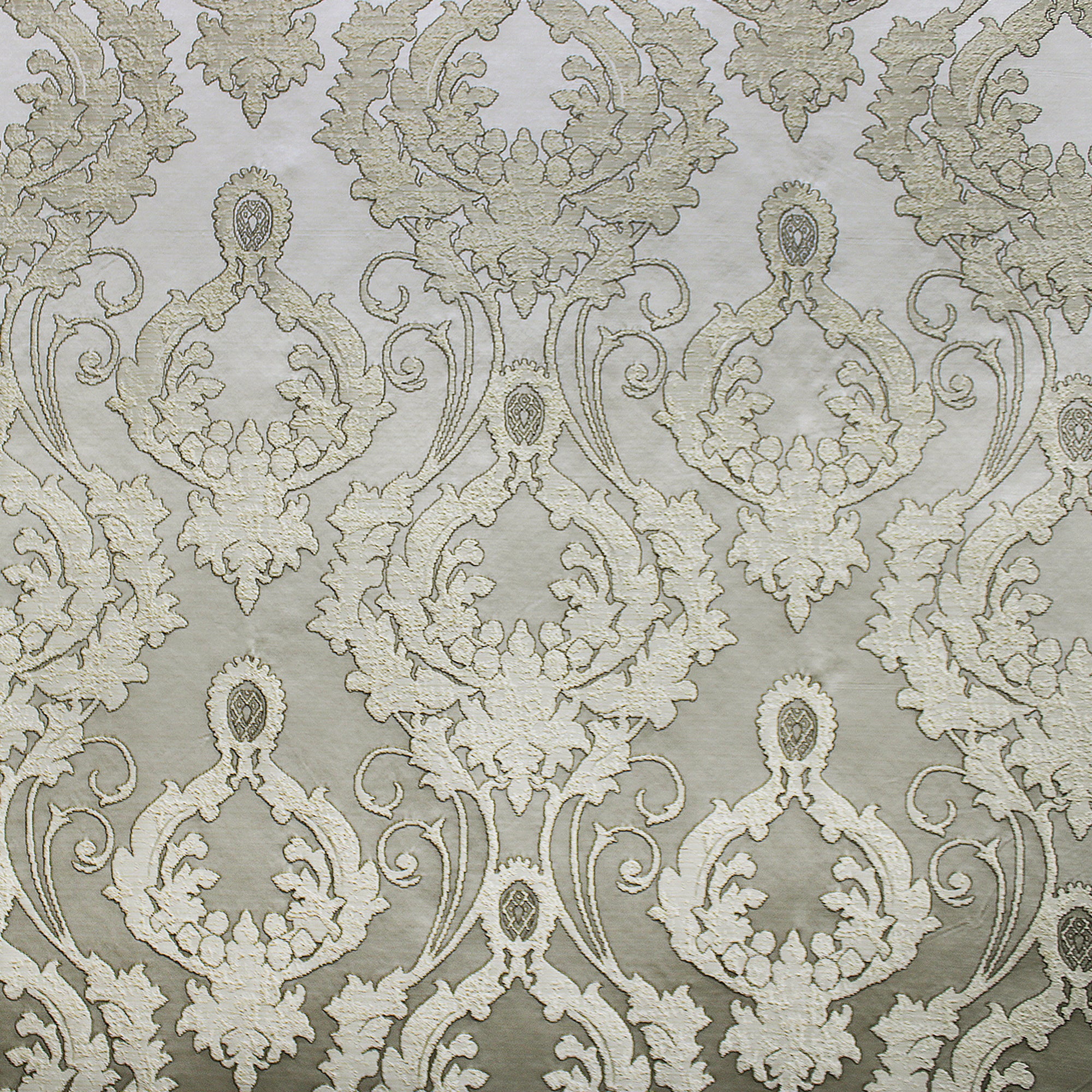 Stasia Fabric | Traditional Two-Toned Damask | Drapery & Curtain Fabric ...