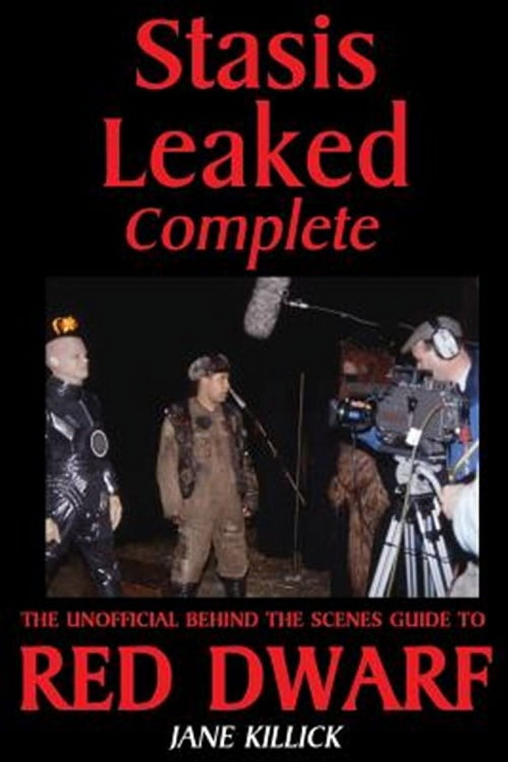 Stasis Leaked Complete: The Unofficial Behind the Scenes Guide to Red ...