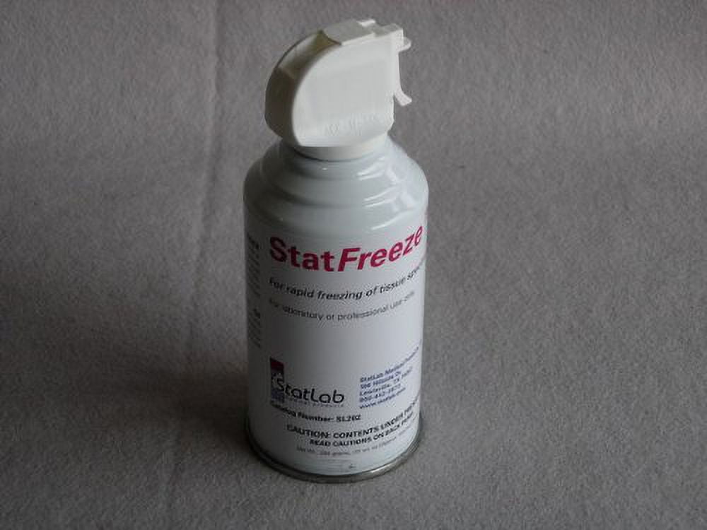 Stat-Freeze Freezing Spray [ 1 Ea.] - Walmart.com