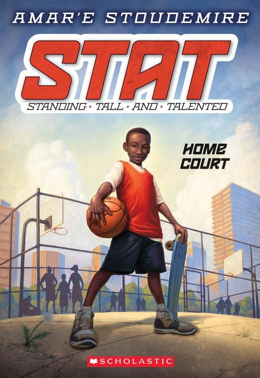 Stat Home Court (Stat: Standing Tall and Talented #1): Volume 1 ...