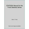 Pre-Owned Statdisk Student Laboratory Manual and Workbook: To Accompany ...