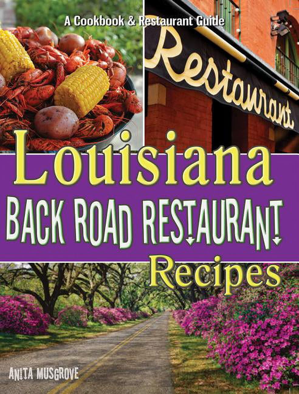 Louisiana Back Road Restaurant Recipes - Walmart.com