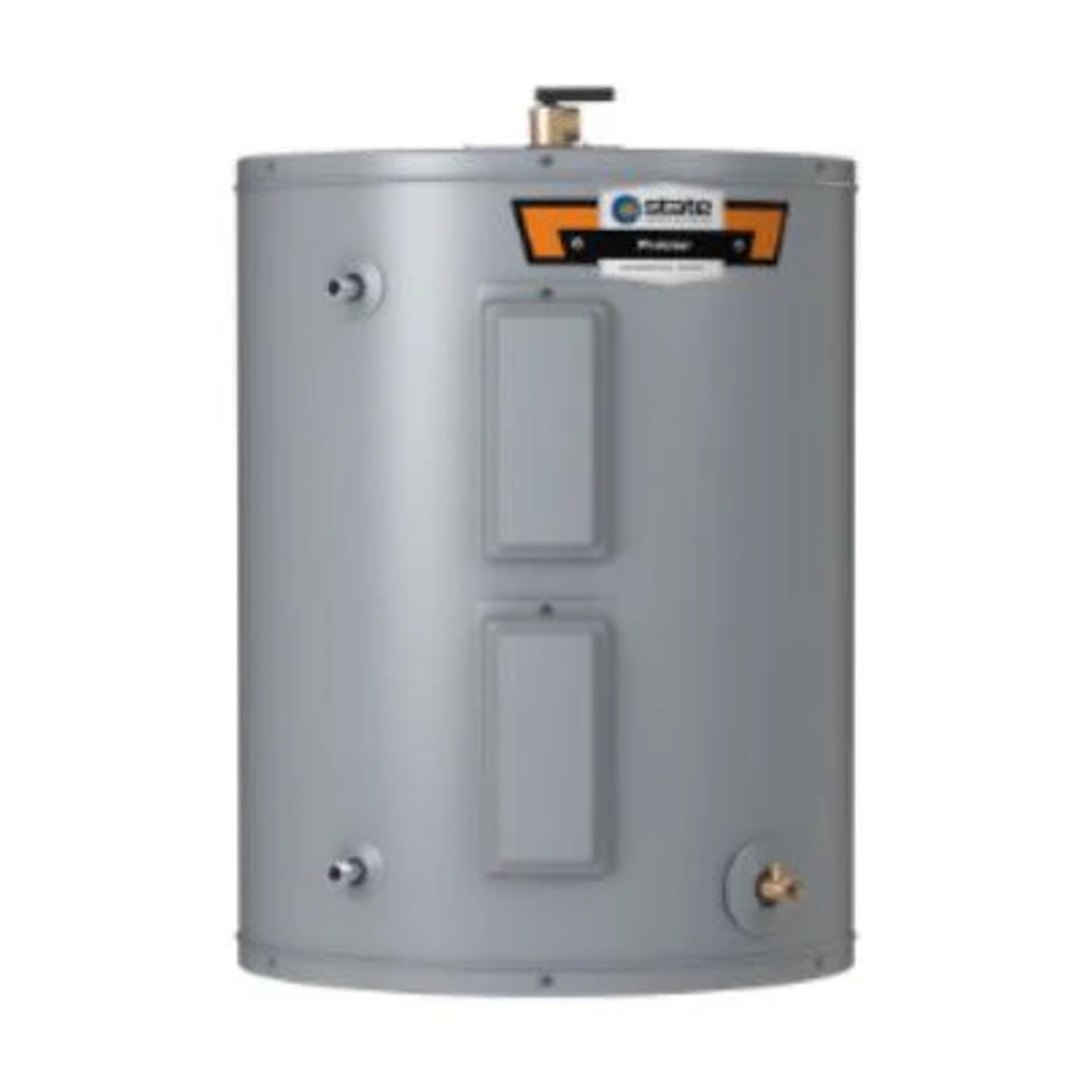State Electric 240V 4.5 kW Standard Electric Water Heater, 38 gal ...