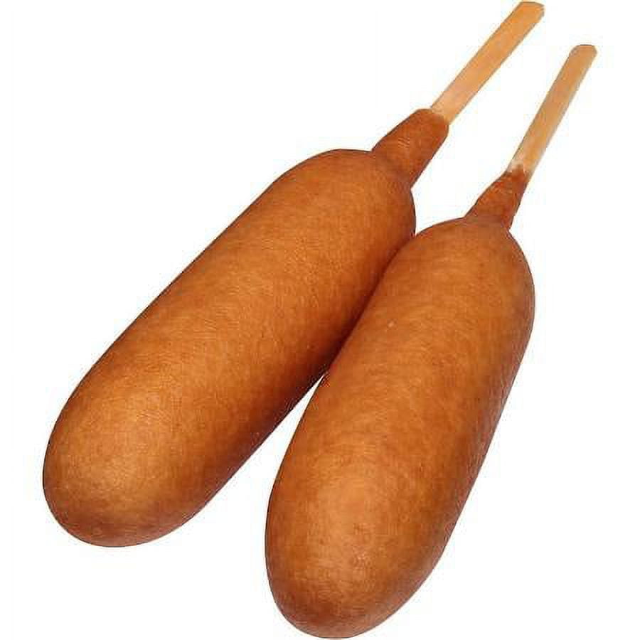 State Fair Classic All Meat Corn Dogs 6 lb case - Walmart.com