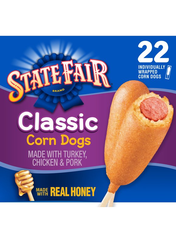 Corn Dogs in Frozen Appetizers & Snacks - Walmart.com