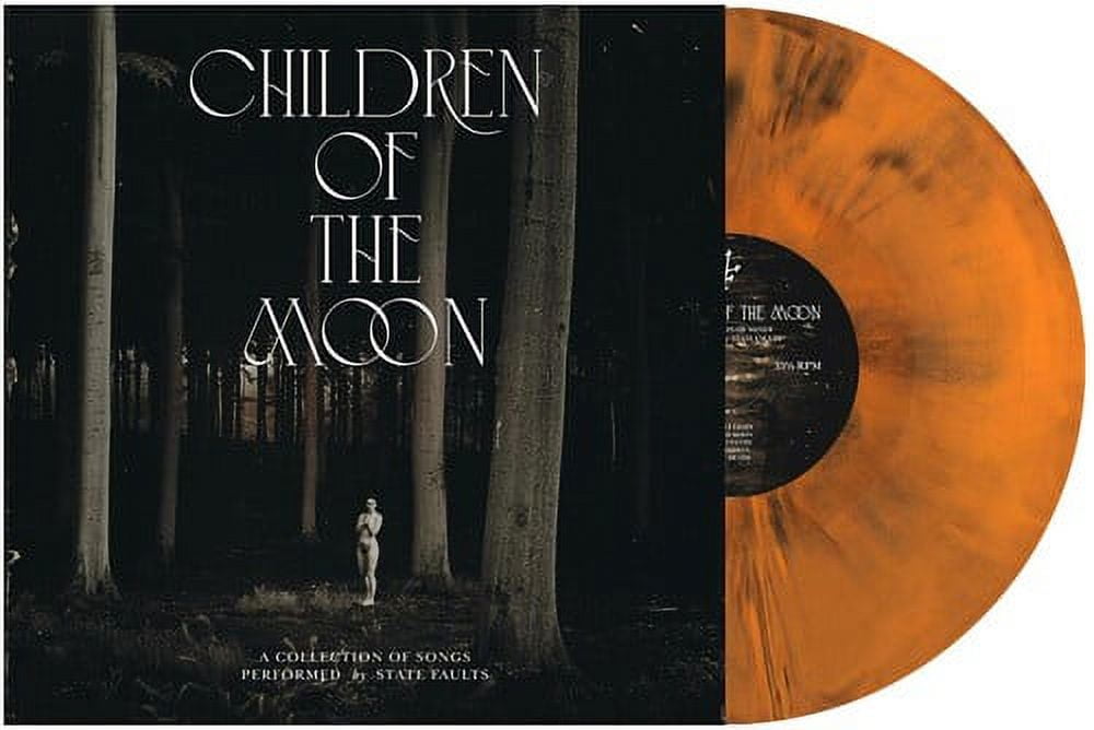 State Faults - Children Of The Moon - Music & Performance - Vinyl ...