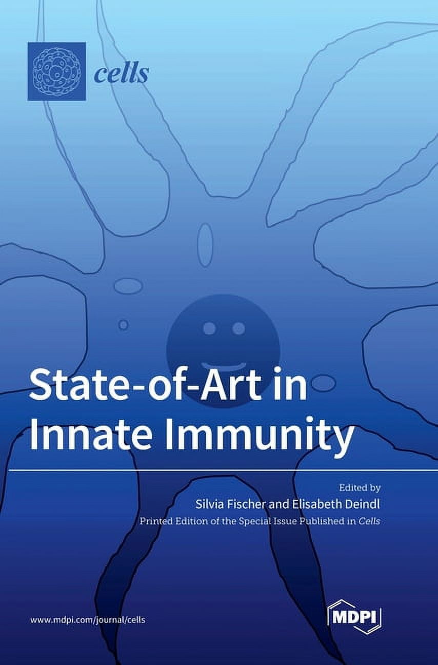 State-of-Art in Innate Immunity, (Hardcover) - Walmart Business Supplies