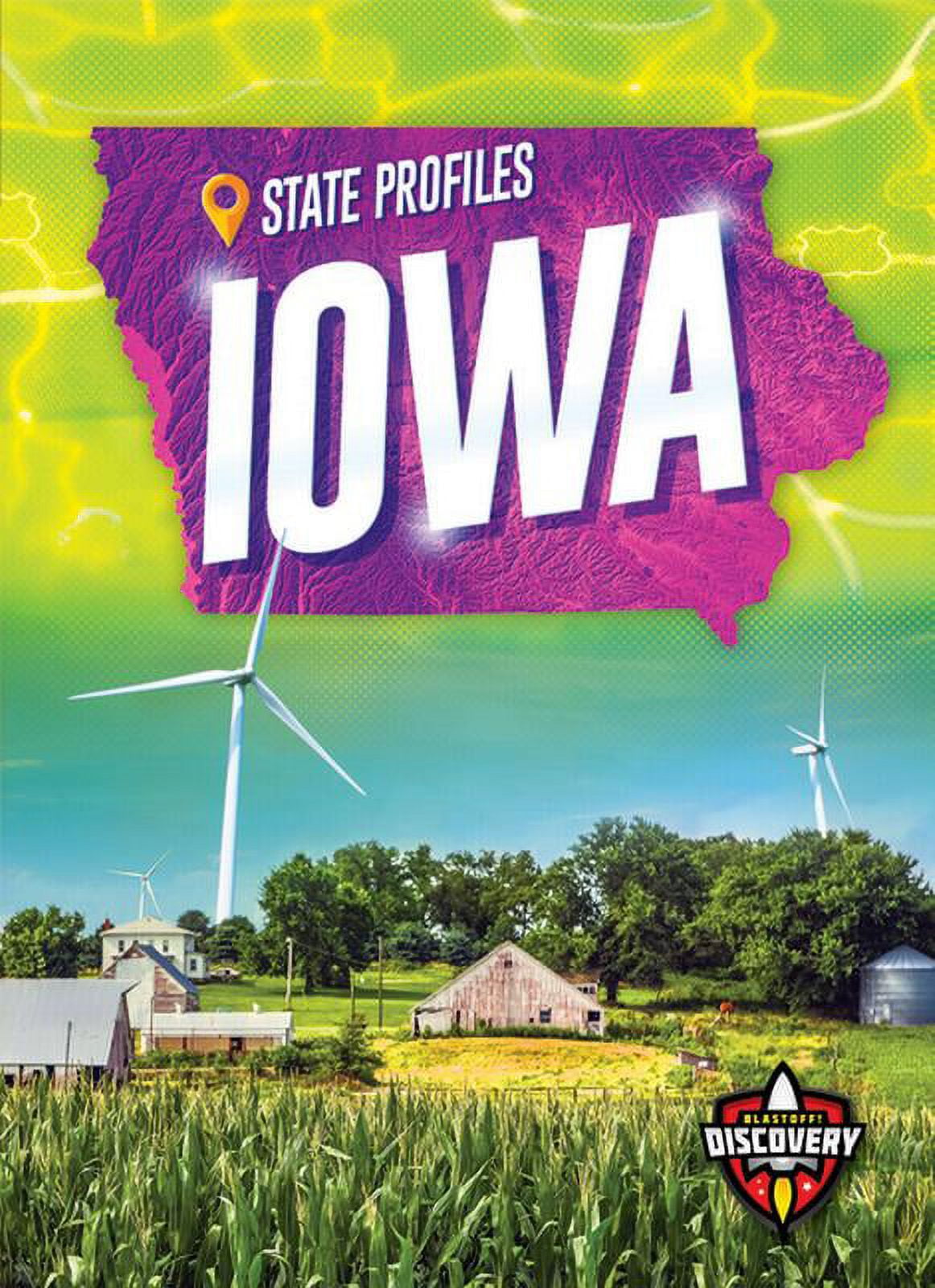 State Profiles: Iowa (Hardcover) - Walmart.com