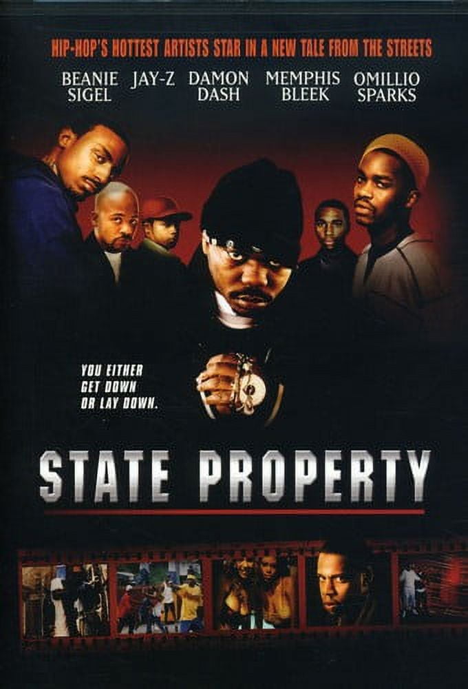 State Property (DVD) - Walmart.com