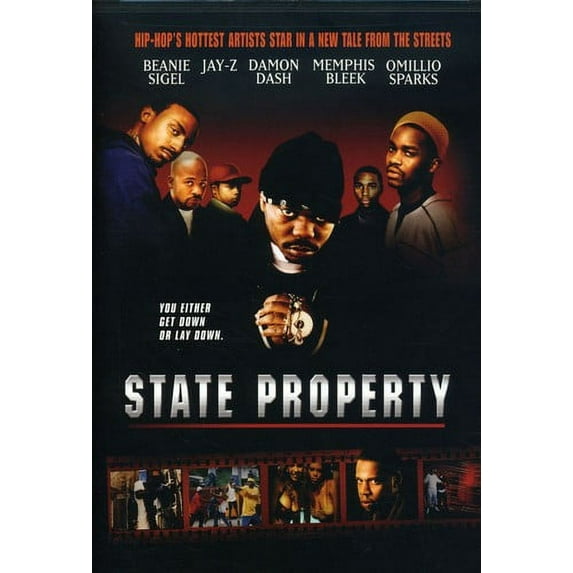 State Property (DVD) - Walmart.com