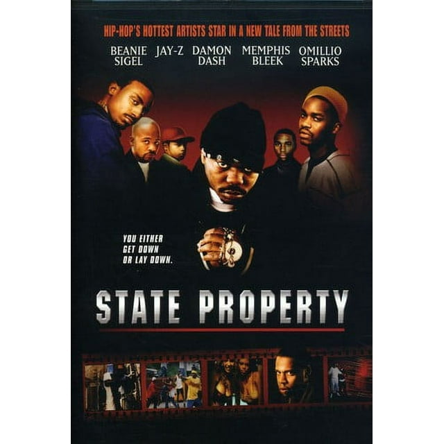 State Property (DVD) - Walmart.com