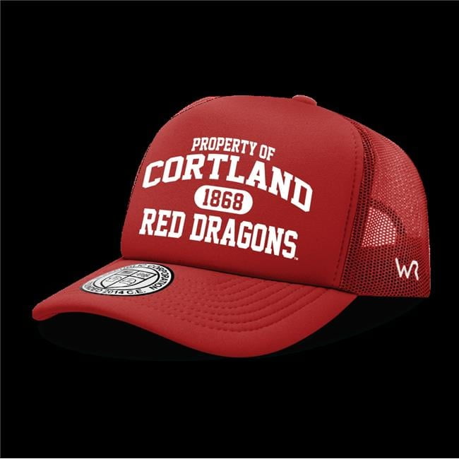 State University of York at Potsdam Cortland Red Dragons Property of ...