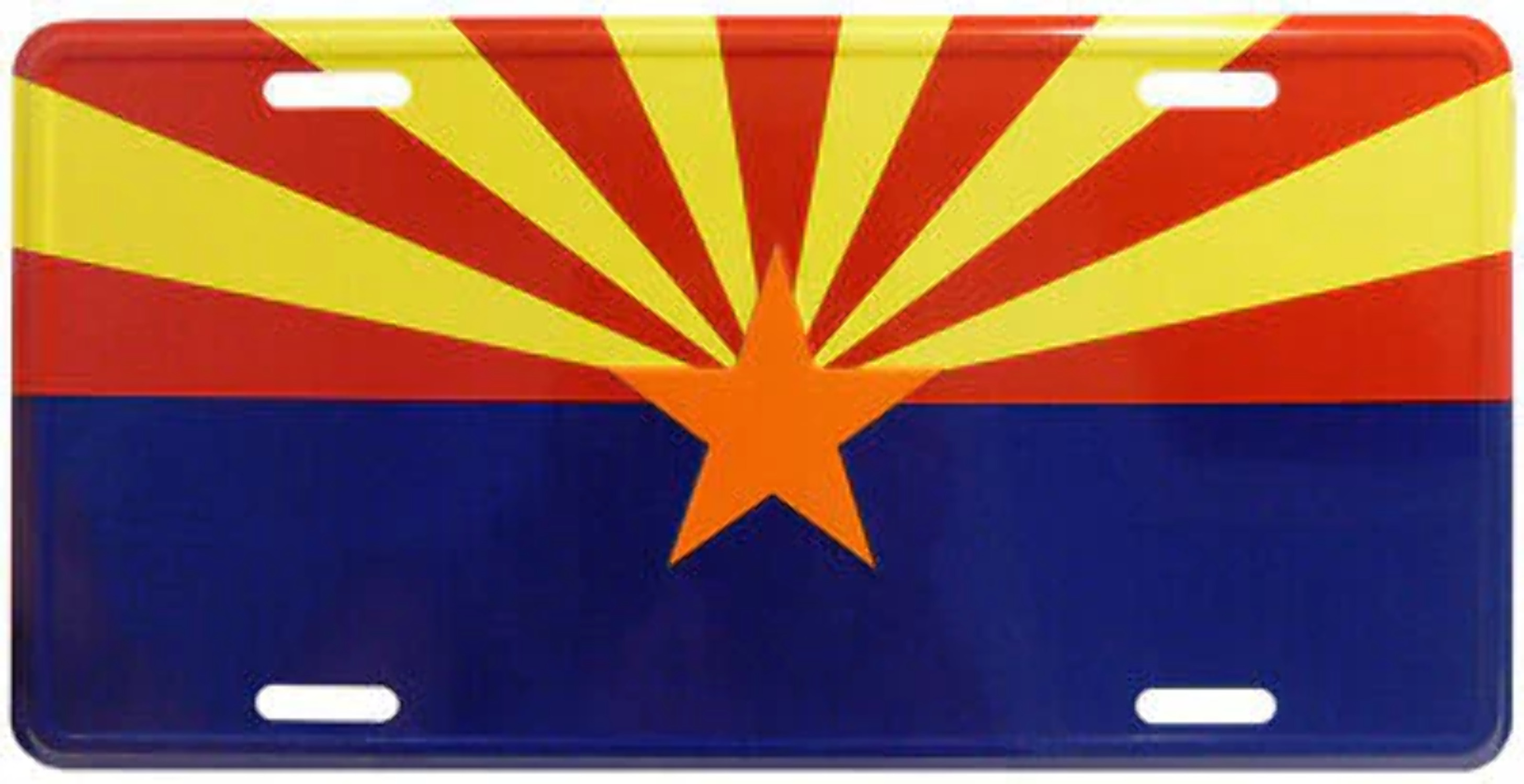 Arizona Plates