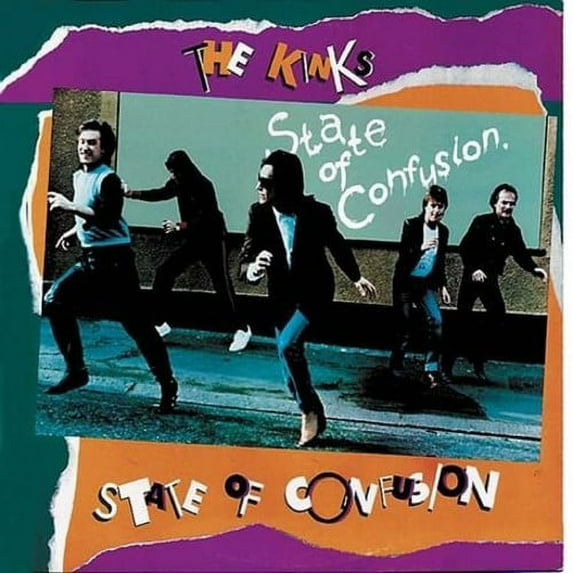 State of Confusion (CD) - Walmart.com