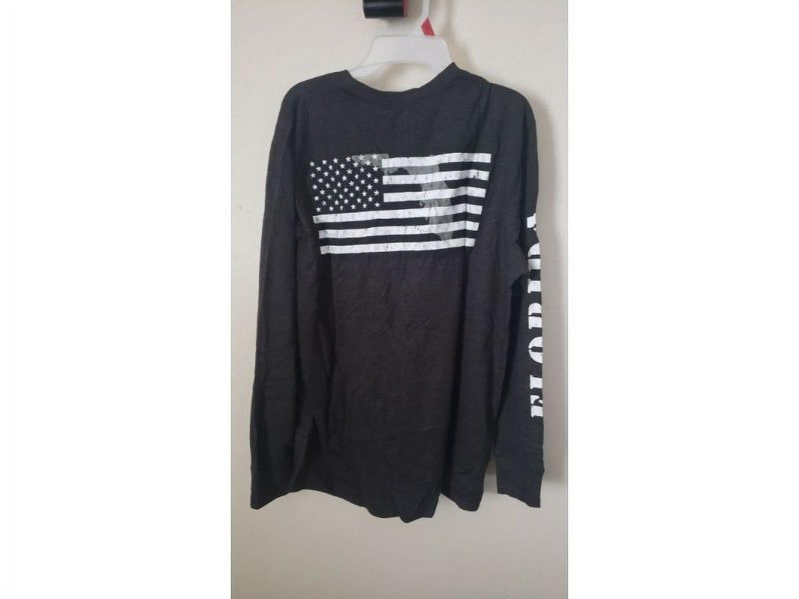 State of Mine Men's State Long Sleeve - Walmart Business Supplies
