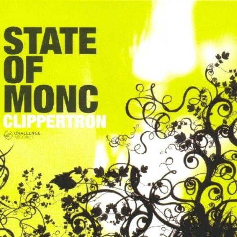 State of Monc - Clippertron - Music & Performance - CD - Walmart.com