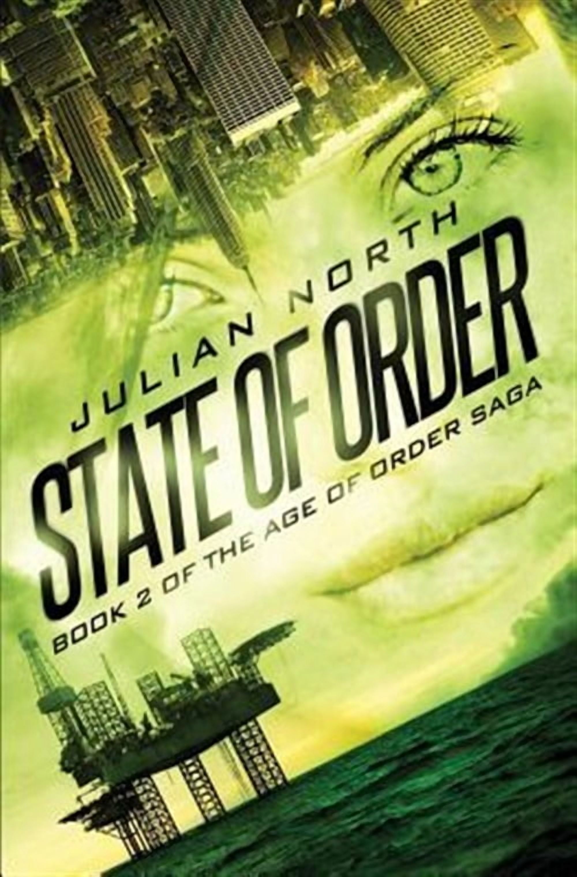 State of Order: Book 2 of the Age of Order Saga - Walmart.com