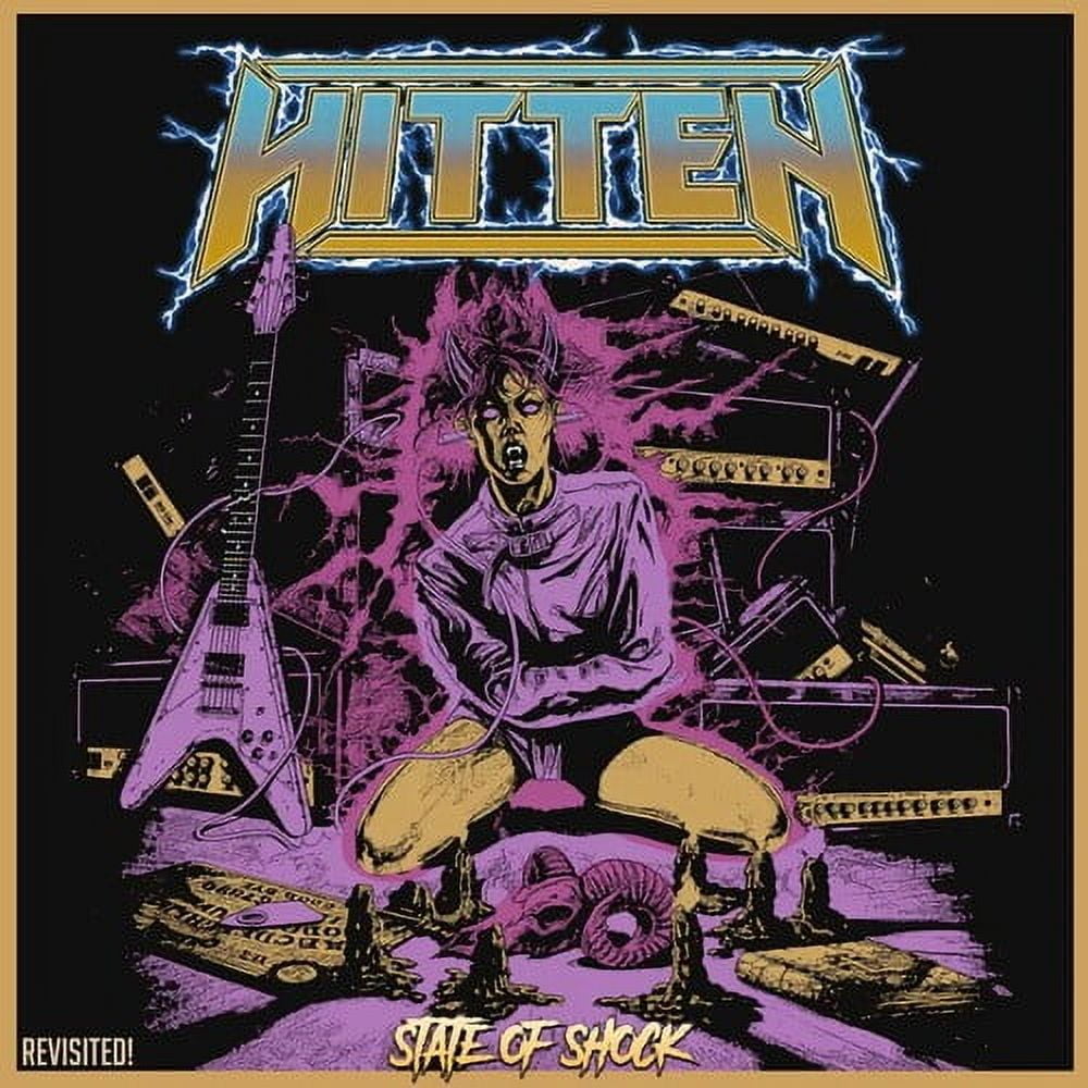 Hitten - State of Shock - Revisited - Music & Performance - Vinyl ...