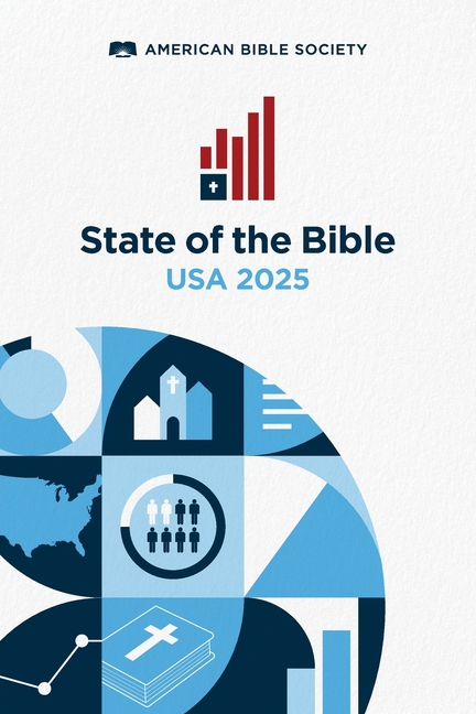 State of the Bible USA 2025, (Paperback) - Walmart.com