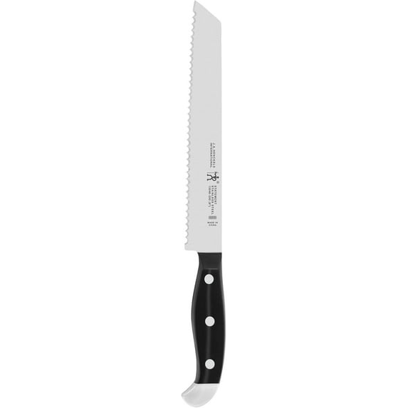 Statement Razor-Sharp 8-inch Bread Knife, Cake Knife, rman Engineered ...