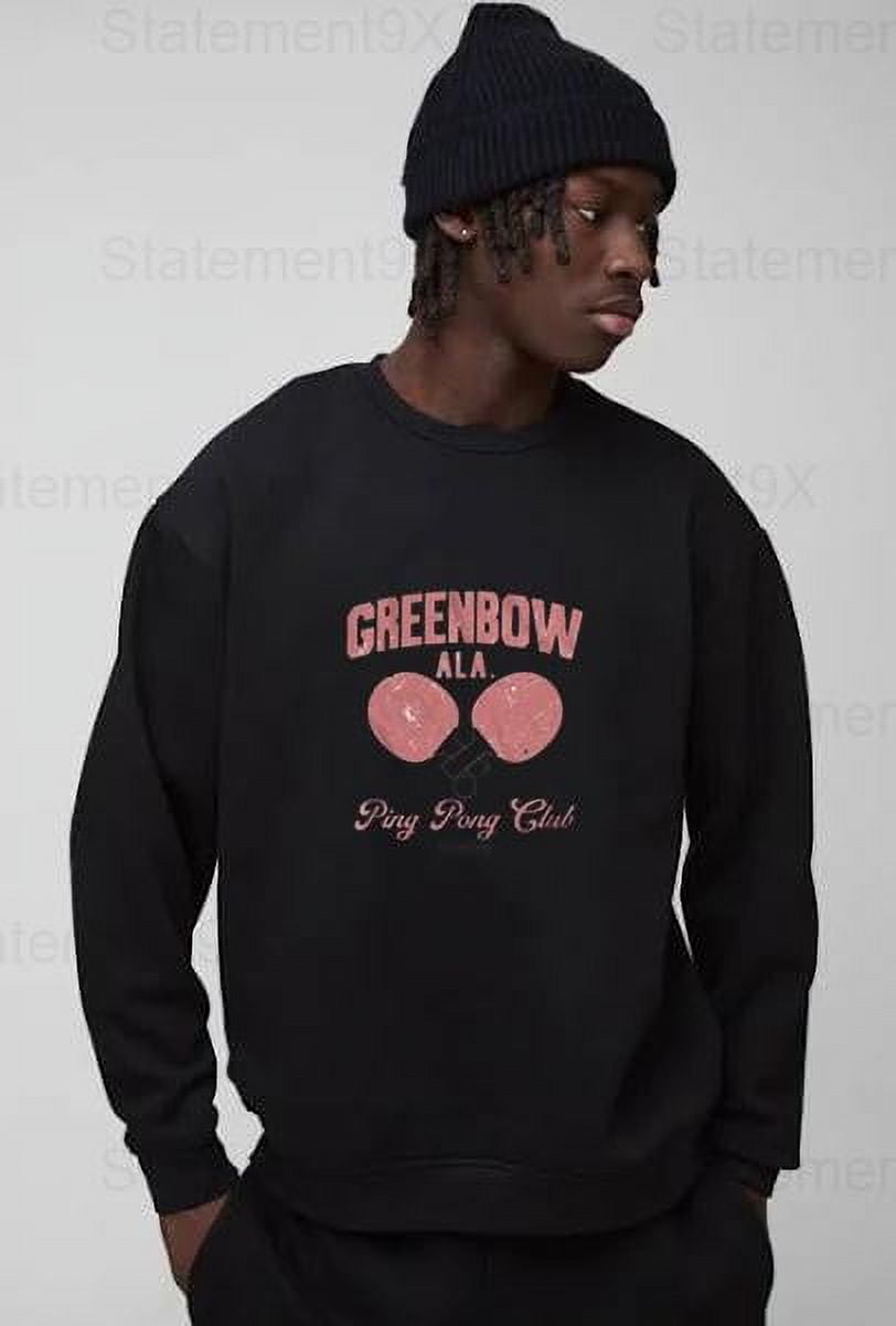 Statement92 Forrest Gump Greenbow Ping Pong Movie Tom Hanks Film Paddle ...