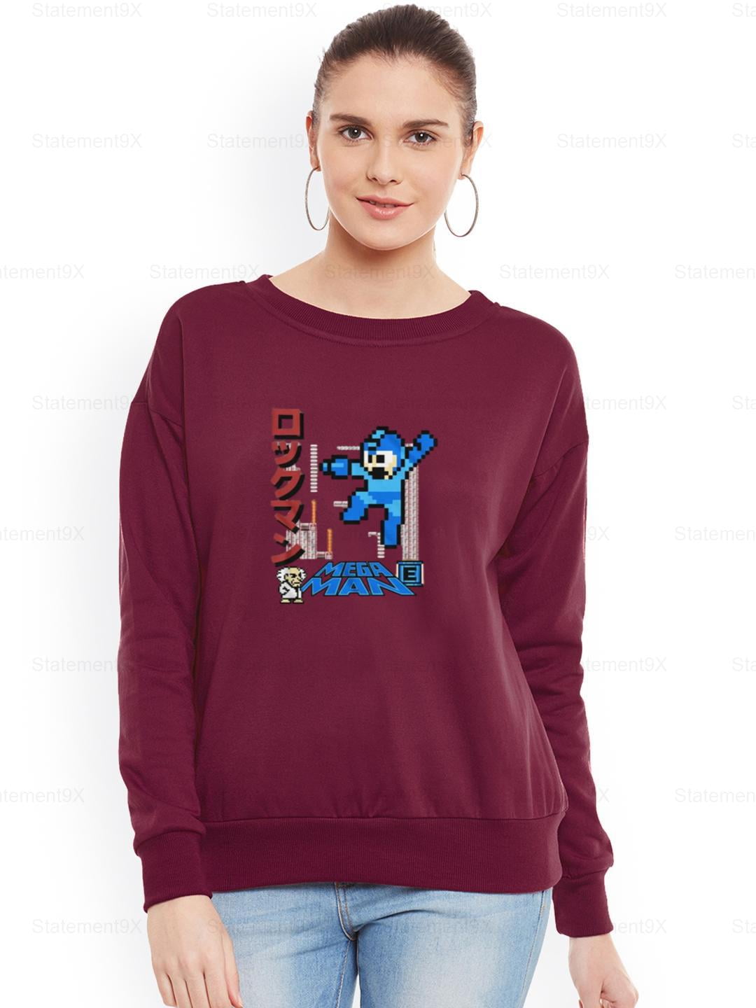 Statement95 Mega Man Mega Mega Man Gaming Capcom NES Retro Character ...