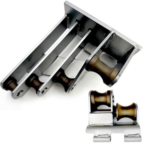 Staten Tools Roller Support Set 1-1/2"–2" & 1/2"–1-1/4" | Compatible ...