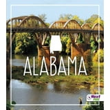 States Alabama, (Paperback) - Walmart.com