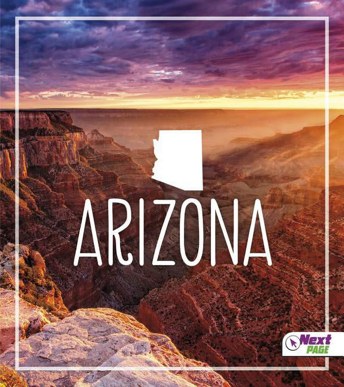 States: Arizona (Paperback) - Walmart.com