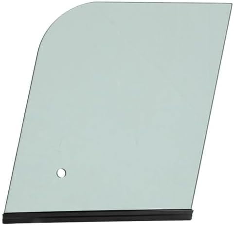 All States Cab Glass Side Sliding Window with Channel Tinted - Left ...