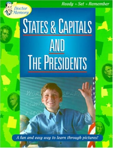 Pre-Owned States & Capitals and the Presidents : A Fun and Easy Way to ...