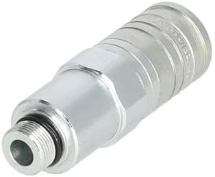 All States Hydraulic Quick Release Coupling fits John Deere AL166181 ...