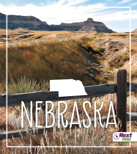States: Nebraska (Paperback) - Walmart.com