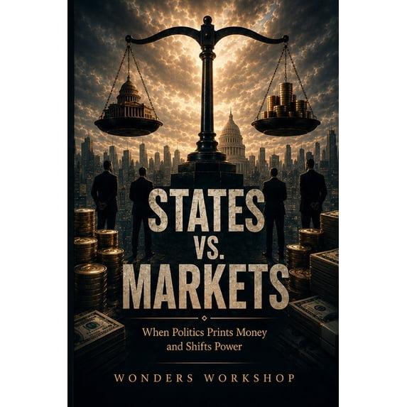 States Versus Markets: How Governments Print Money, Manage Debt, and ...