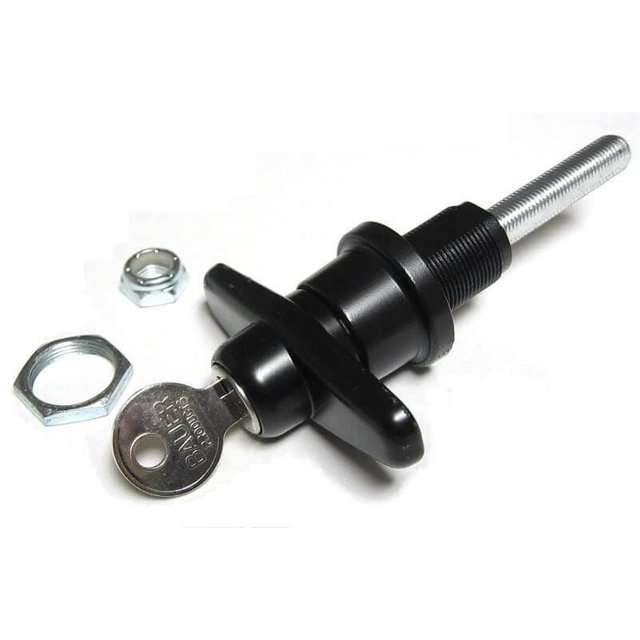 Statewide All Glass Rear Door T-Handle - Clockwise Rotation - Walmart ...