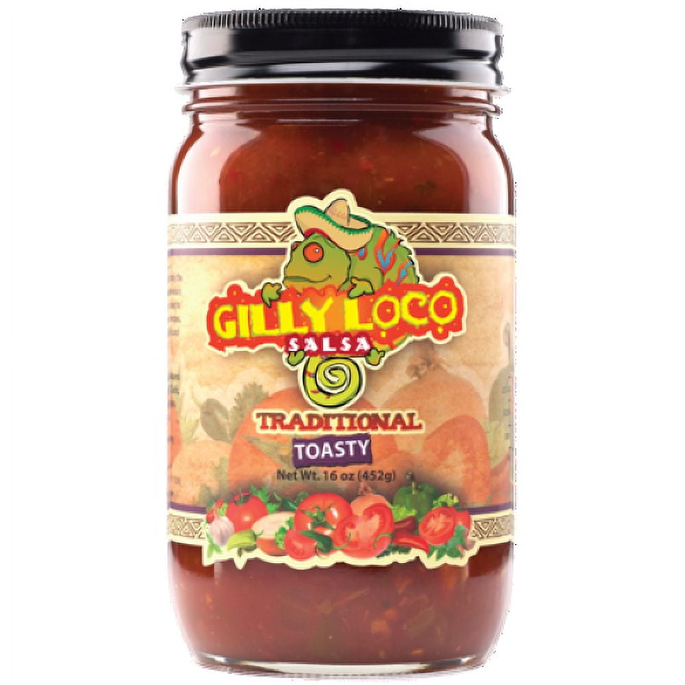 Statewide Gilly Loco Trad Toasty 16z - Walmart.com