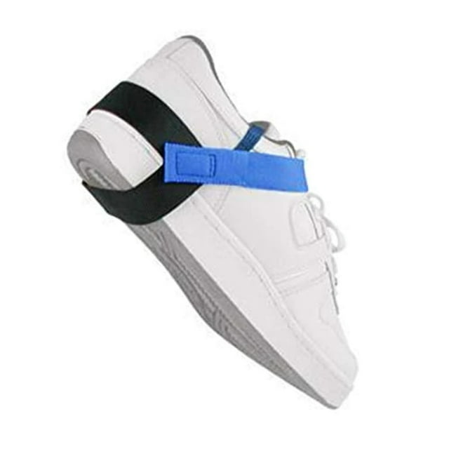 Static Care ESD Adjustable One Size Fits All Anti Static Heel Grounder ...