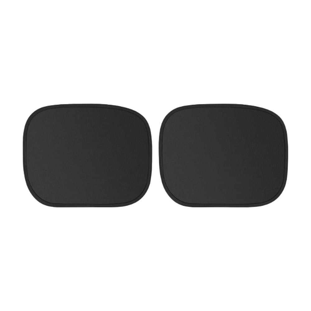 Static Cling Car Window Sun Shade for Side Windows, Foldable UV ...