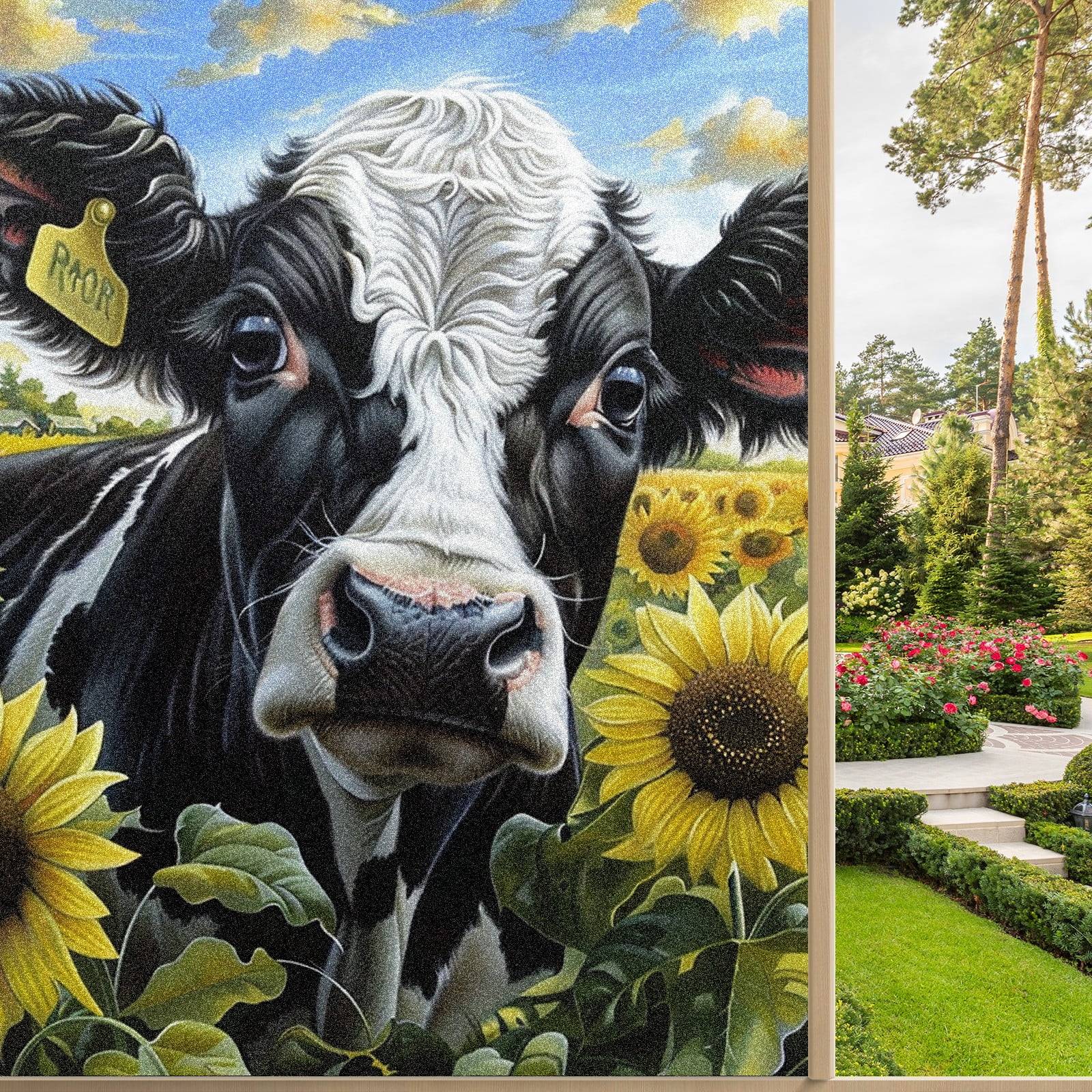 Static Cling Decorative Window Film Frosted Privacy Film Window Clings ...