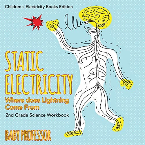 Pre-Owned Static Electricity (Where does Lightning Come From): 2nd ...